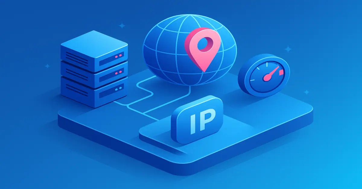 IP Address Location - Instant IP Lookup (IPv4 & IPv6)