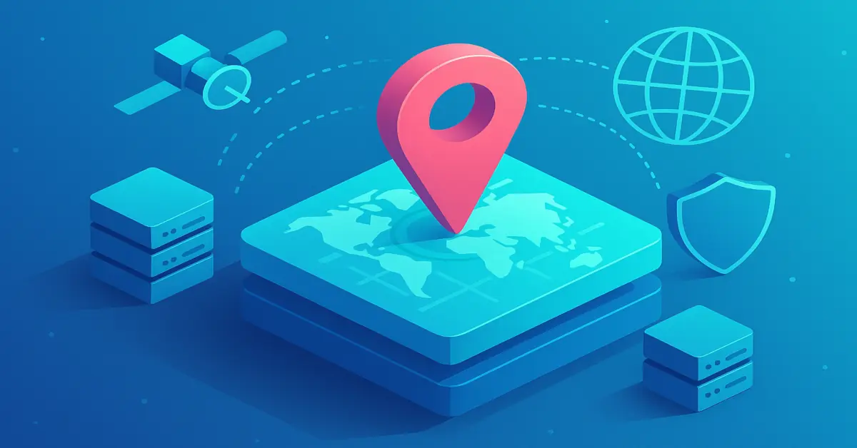 IP Geolocation Map — Enter an IP & See Location on the Map